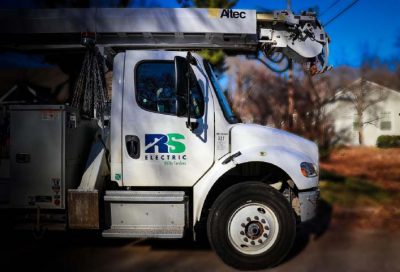 ABOUT US - RS Electric Utility Services