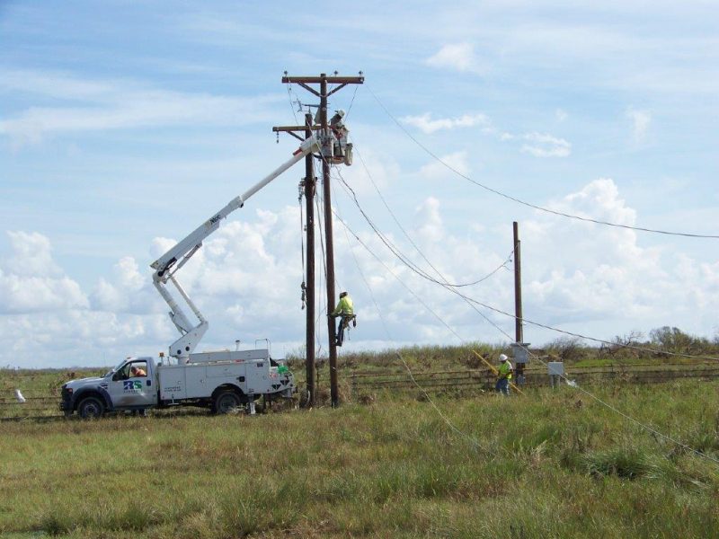 DISASTER RESTORATION - RS Electric Utility Services