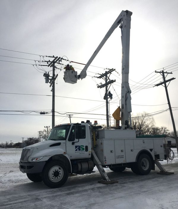 DISASTER RESTORATION - RS Electric Utility Services